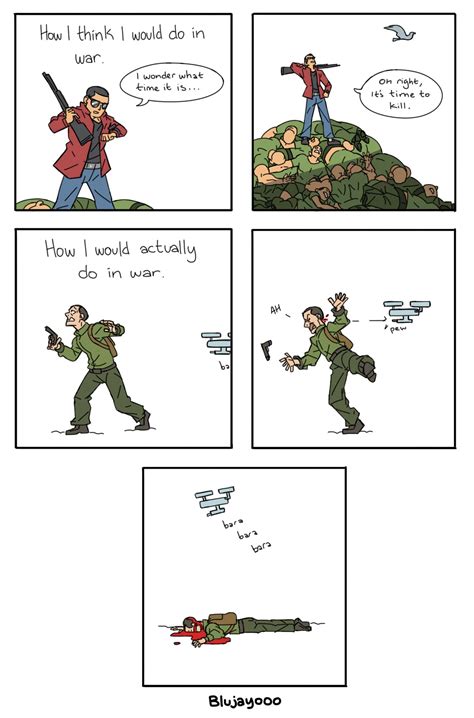 War R Comics