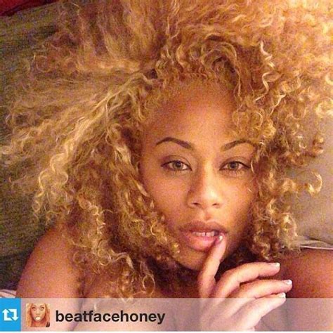 Blonde Spirals All Natural Natural Hair Styles Natural Hair