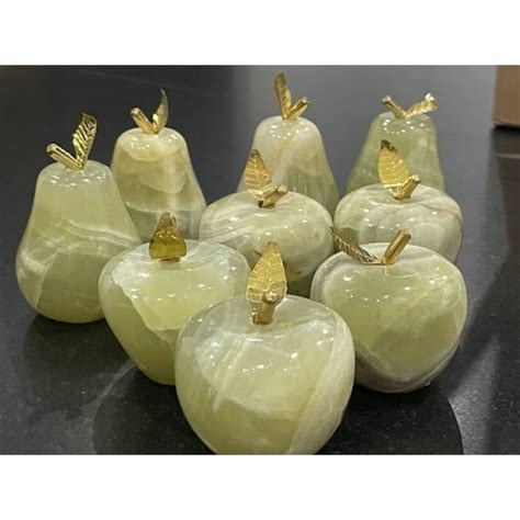 Novica Handmade Eris Pear Onyx Sculpture Bed Bath And Beyond 36934163