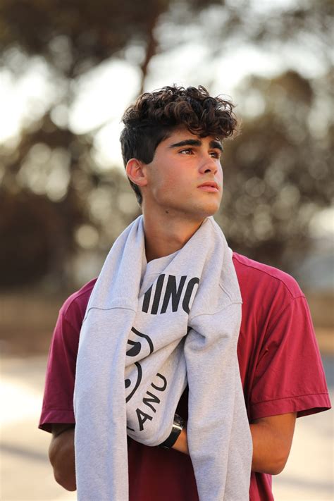Leonardo Papi — Models Milano