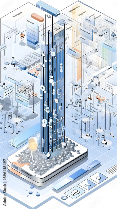 Conceptual Representation Of Modern Data Science System Infrastructure