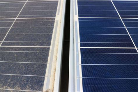 Removing Algae From Solar Panels 9 Steps Solar Panel Installation
