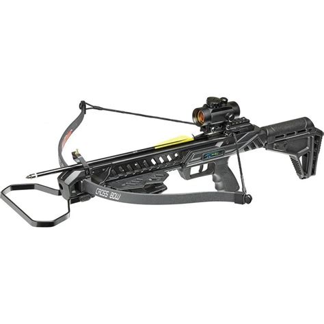Рекурсивный арбалет ManKung MK-XB27-BK-KIT черный (Люкс) - купить ...