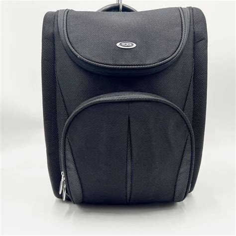 大容量 Tumi トゥミ デイバック バックパック T3 リュック ビジネス バッグ カバン A4 Pc 収納 ブラック 黒 ナイロン