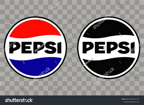 Pepsi Cola Logo Vector