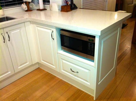 Microwave Bench Setup At Abbey Thomas Blog