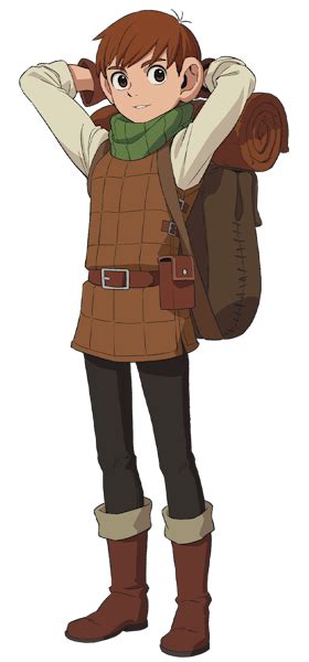 Chilchuck Tims Character 132538 Anidb