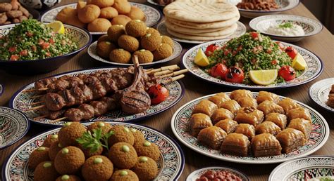 What Are Middle Eastern Festivals