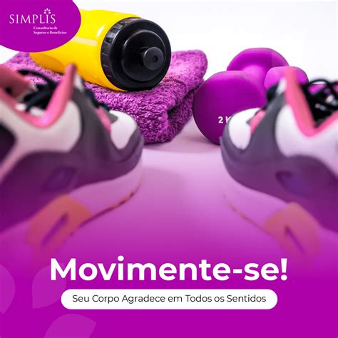 Você Sabia Que Movimentar O Seu Corpo Pode Transformar Sua Vida Em