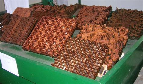 Truly Batik Cara Membuat Batik Cop Berikut Adalah