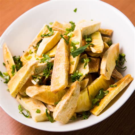 Trinbagonian Breadfruit Chips Recipe