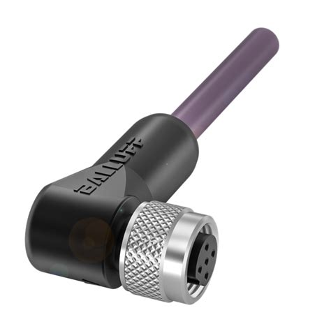 Bcc0fjw Bcc M425 0000 1b 031 Ps72n1 100 Single Ended Cordsets Balluff