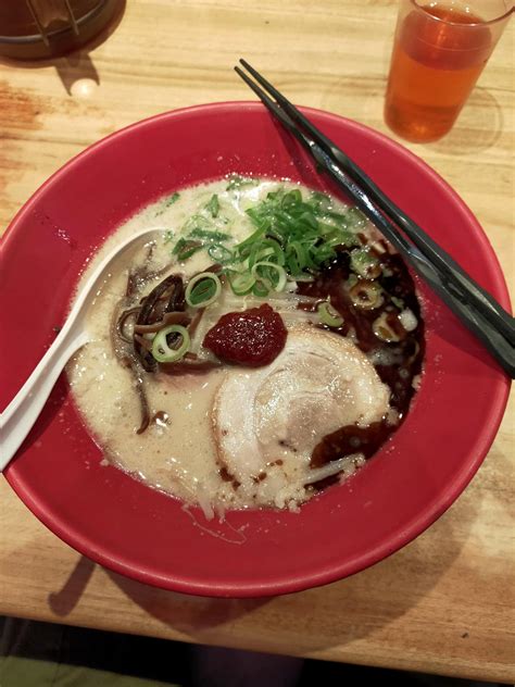Ippudo Ramen Rramen