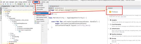 Android 「default Firebaseapp Is Not Initialized In This Process」というエラーでアプリが落ちる場合の対処法 みんプロ式