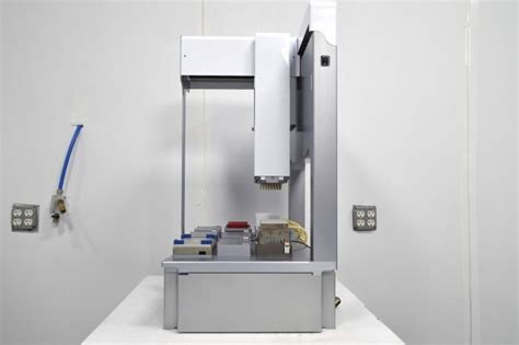 Used Agilent Assaymap Bravo Liquid Handling For Sale Dotmed Listing