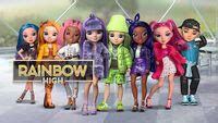 Season 2 Rainbow High Wiki Fandom