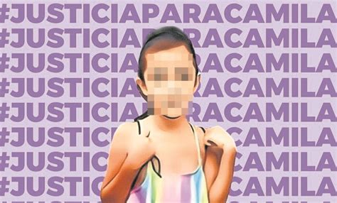 Caso Camila Sentencian A Cinco Años De Prisión A Menor Implicado En El