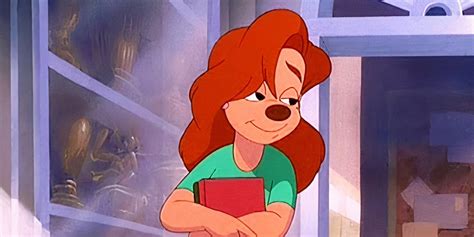 A Goofy Movies Roxanne Gets Spot On Cosplay From Classic Disney Film