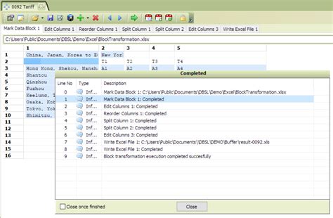 Excel File Makes Ai Cry Advanced Etl Processor