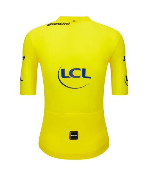 Tour De France Official Yellow Jersey