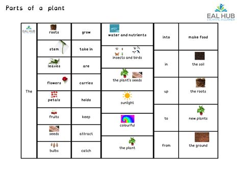 Substitution Tables Eal Hub Substitution Tables Eal Hub