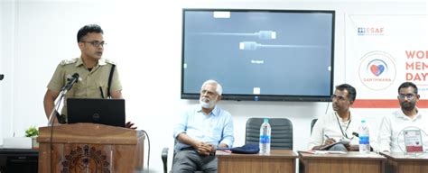 പൊലീസ് സേനയുടെ മാനസികാരോഗ്യം പരമപ്രധാനം ആർ ഇളങ്കോ ഐപിഎസ് Express Herald Malayalam