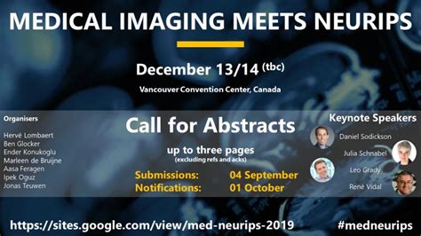 Medneurips Ben Glocker