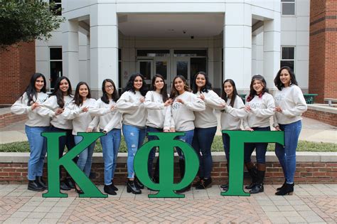 Kappa Phi Gamma Sorority Kappa Phi Gamma Sorority Inc