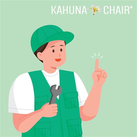 Fee Inspection Labor Charge Kahuna Massage Chair Service
