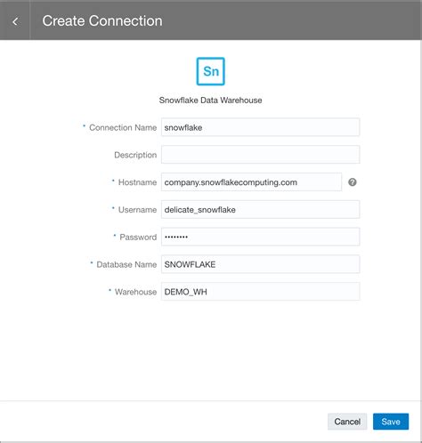 oracle analytics desktop doesn t connect to snowflake by greg suk