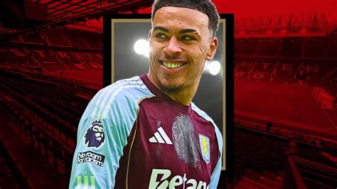 Exclusive Man Utd Target Morgan Rogers Preparing For Summer Transfer
