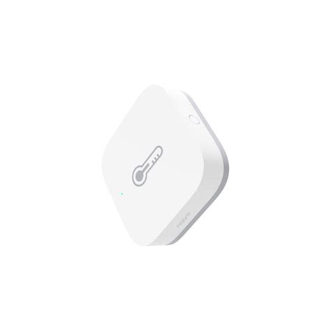 aqara temperature and humidity sensor t1 aqara uk shop