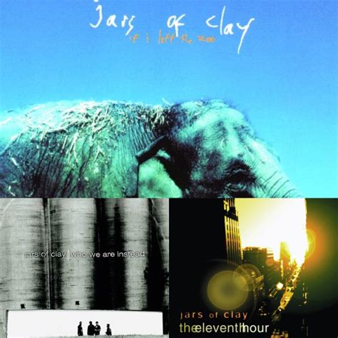 Jars Of Clay Album Cover
