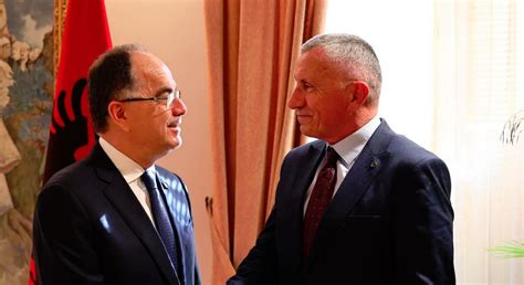 Begaj Takon Kamberin E Siguron Se Shqiptarët E Luginës E Kanë