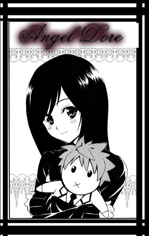 Angel Dore By Xxmarytanya Hirosaxx On Deviantart