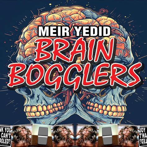 Køb Brain Bogglers Meir Yedid Hos Pegani