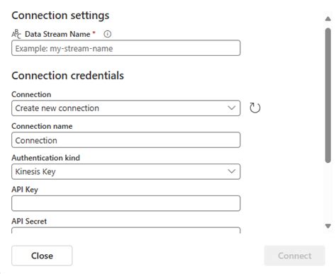 Add Amazon Kinesis Data Streams As Source In Real Time Hub Microsoft Fabric Microsoft Learn