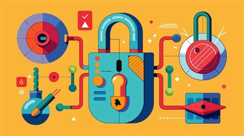 Lock Vector Graphics Illustration Eps Source File Format Lossless