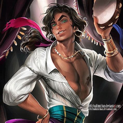 24 Genderbent Illustrations Of Our Favorite Fictional Characters Defused