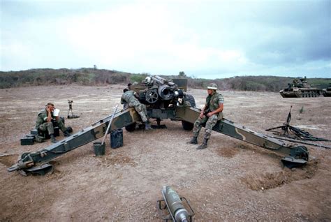 M114 155mm 155mm Howitzer M1