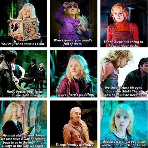 Luna Lovegood Harry Potter Love Harry Potter Harry Potter Obsession