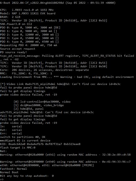 Nxp Mcimx93 Evk Segger Knowledge Base