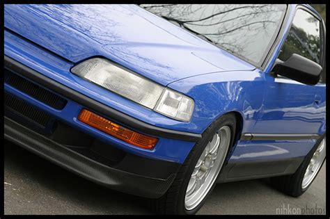 Faq Crx Front Lip Options Honda Crx Forum