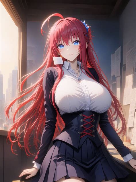 Chat With Loyal Yandere Girlfriend Rias Nsfw Enjoy Free Unrestricted