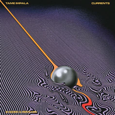 Alternative Rock Grunge Album Covers Aesthetic Tame Impala Album