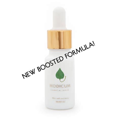 Modicum No 3 Essential Serum Brenda Swanson