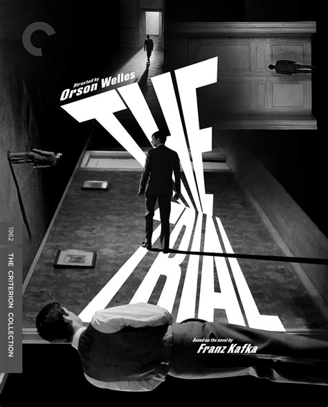 The Trial 1962 The Criterion Collection