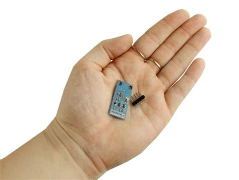 Sensor De Luz Bh1750 Fvi Sensor De Luminosidade Lux Digital Gy30