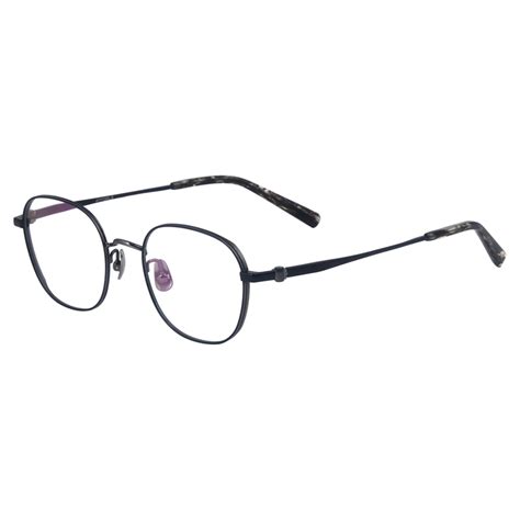 Full Frame Ergonomic Pure Titanium Optical Glasses Zhejiang Qiliang