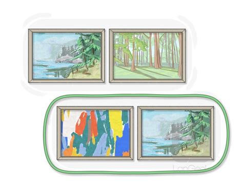 Definition And Meaning Of Wide Picture Dictionary